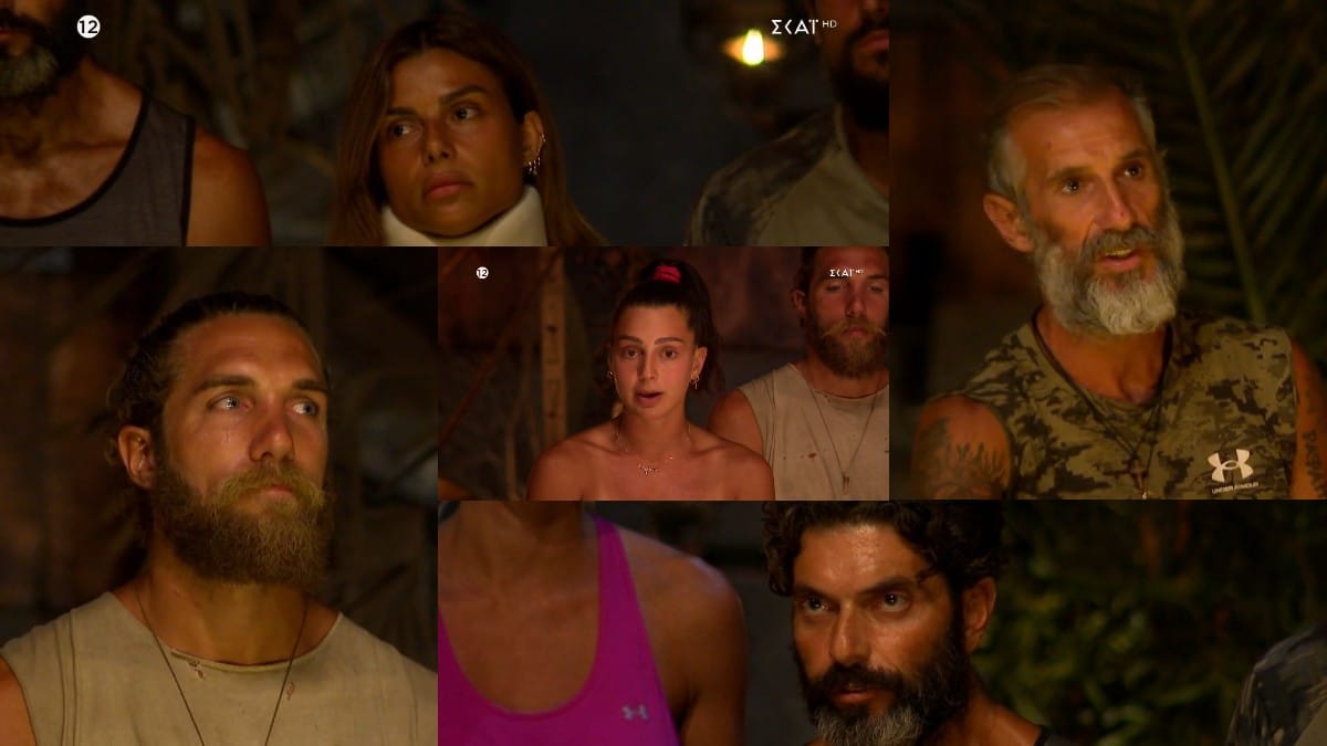 Survivor All Star spoiler 24/3: Με διαφορά στήθους - Με αυτό τον παίκτη ...