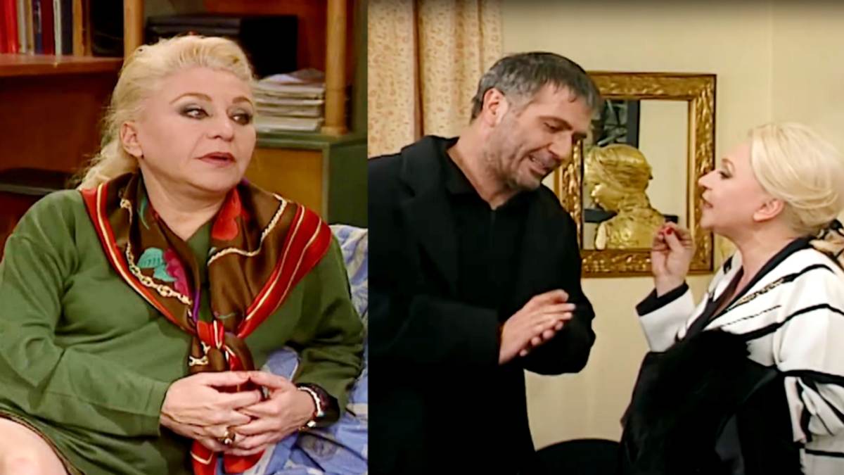 «Βόμβα» από την Τιτίκα Στασινοπούλου: «Ο Νίκος Σεργιανόπουλος ήταν πολύ ...