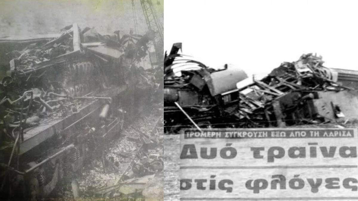 Εθνικές τραγωδίες στις ράγες: Τα δύο πιο τραγικά σιδηροδρομικά ...