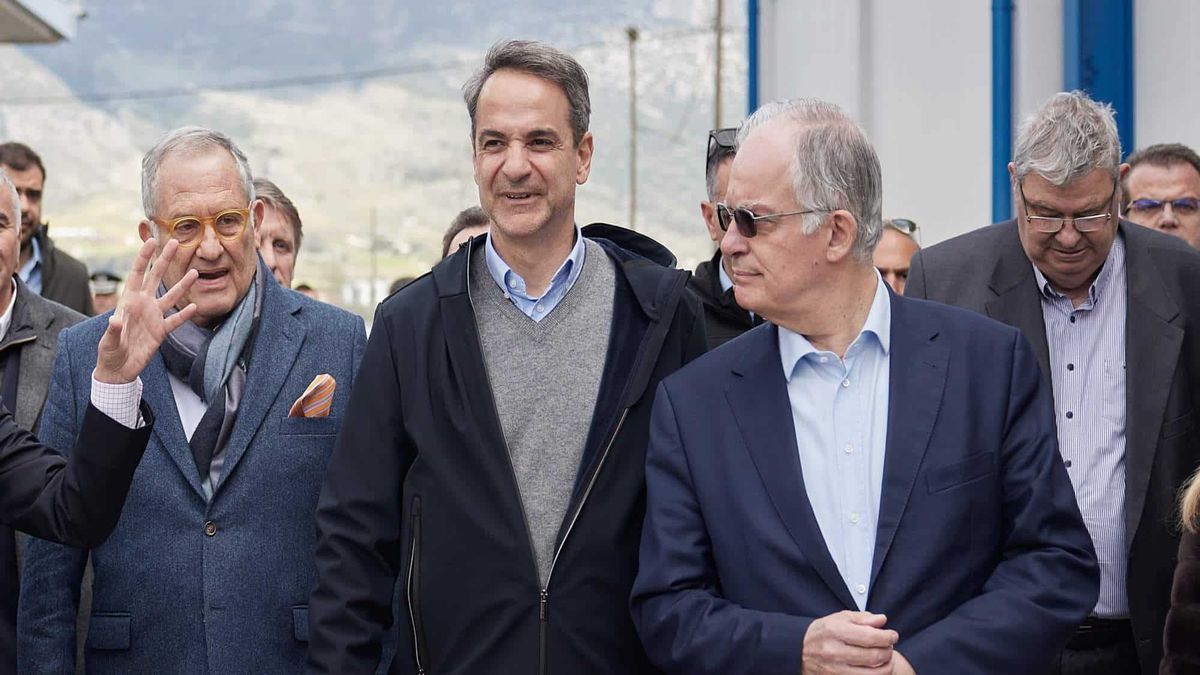Ψηφοδέλτια ΝΔ: Αυτοί είναι οι 268 νέοι υποψήφιοι βουλευτές -Οι ...