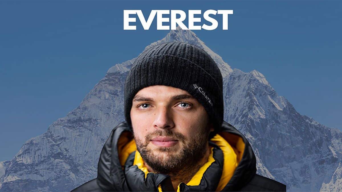 Project Everest - Μάριος Γιαννάκου: Ο «αγώνας» να σκαρφαλώσουμε στο ...