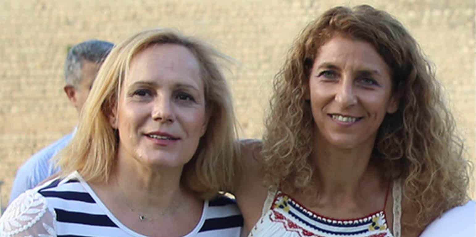 Θυμάστε την Όλγα Βασδέκη; Δείτε πως είναι στα 50 της η Ελληνίδα ...