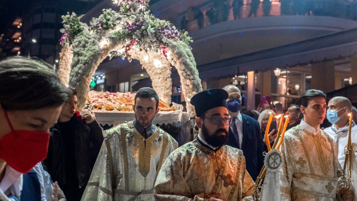 Μεγάλη Παρασκευή: Η κορύφωση του θείου δράματος - Τα Πάθη του Χριστού ...