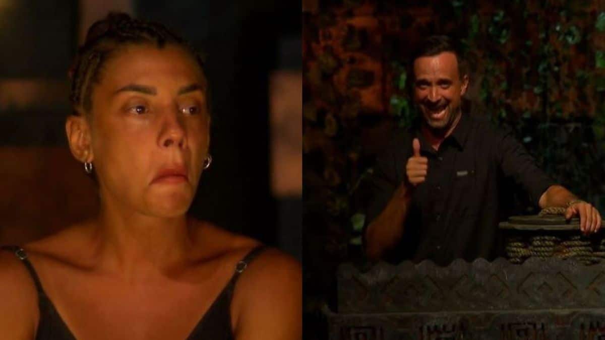 Survivor All Star: Πρωταπριλιάτικο αστείο η μετακίνηση του Σάκη ...
