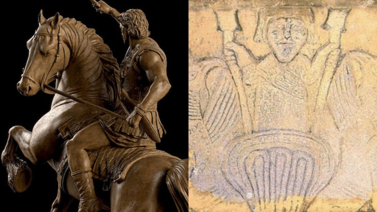 Δόθηκε ο οδηγός για τον τάφο του Μέγα Αλέξανδρου: «Συνέταξαν τον χάρτη ...