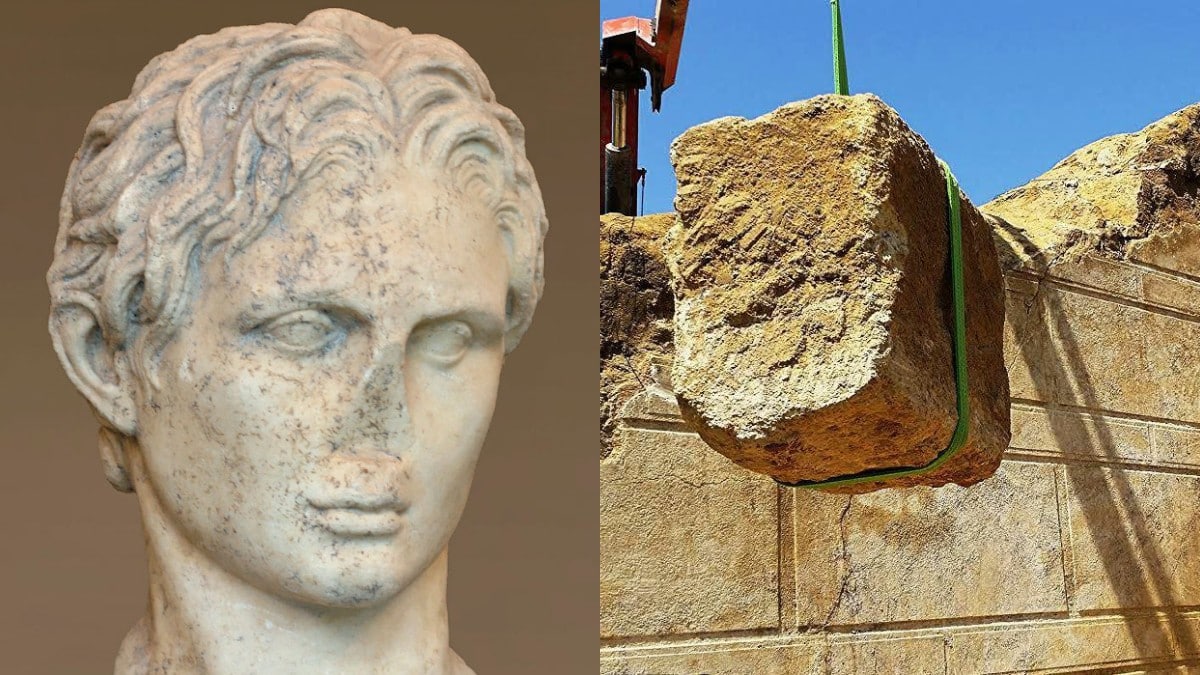 Αποκάλυψη που τα αλλάζει όλα για τον τάφο του Μέγα Αλέξανδρου: «Η σορός ...