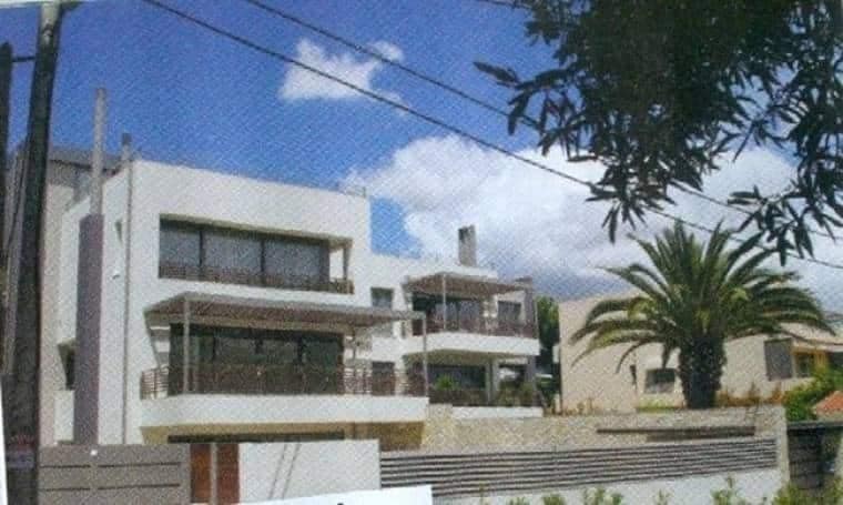 Μέσα στα λούσα το σπίτι της Μαρινέλλας: Αυτό είναι το...παλάτι της ...