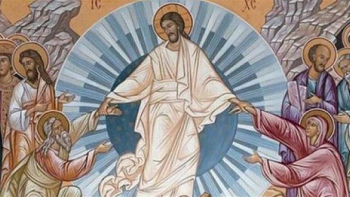 Μεγάλο Σάββατο: Το τέλος των Παθών και η Ανάσταση του Χριστού - Οι ...