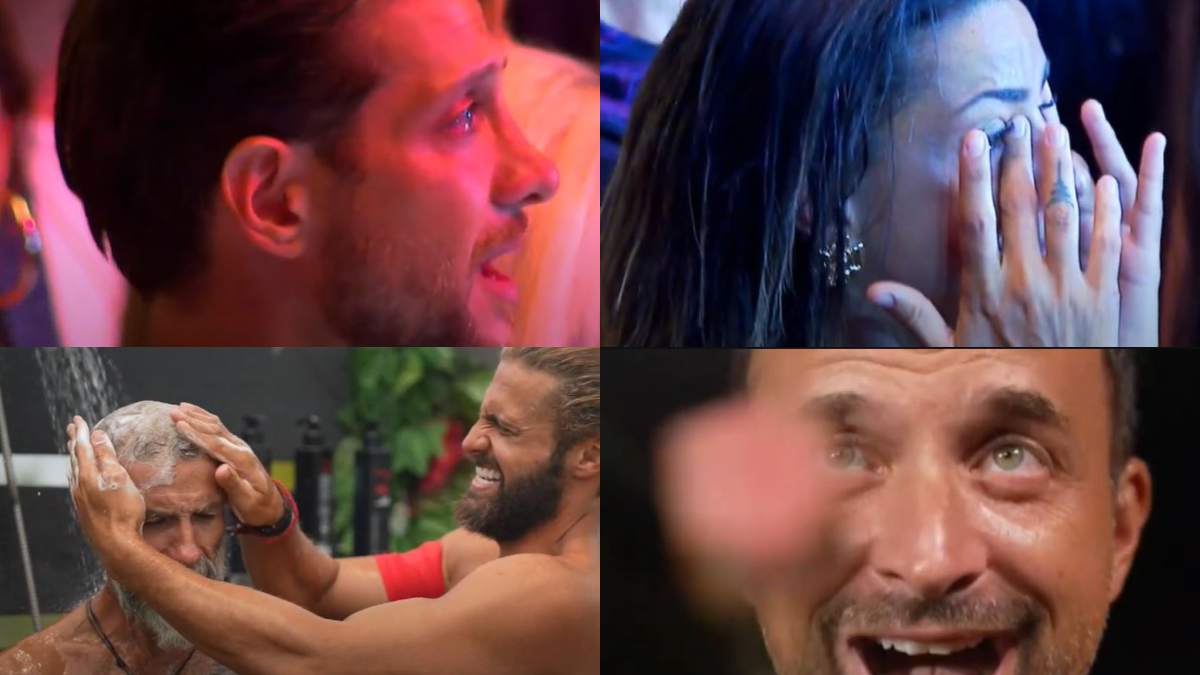 Survivor All Star trailer 23/4: «Ποτάμι» τα δάκρυα στο πάρτι της Ένωσης ...