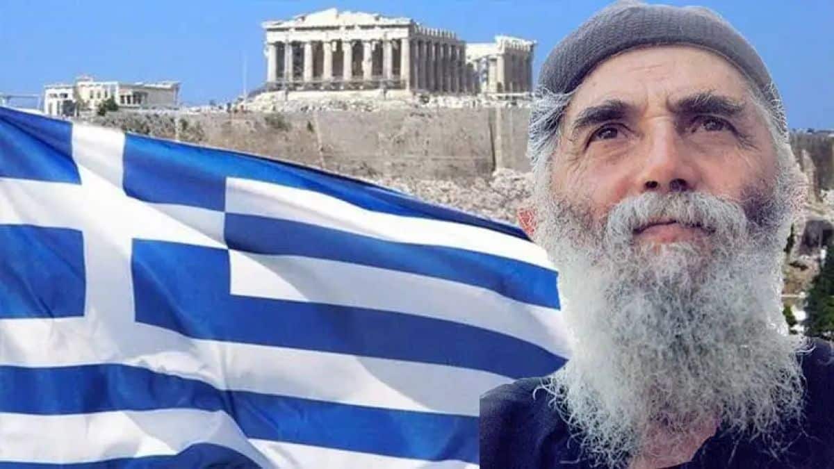 «Ρίγος» με προφητεία του Αγίου Παϊσίου για τις εκλογές: «Θα σας σώσει ...