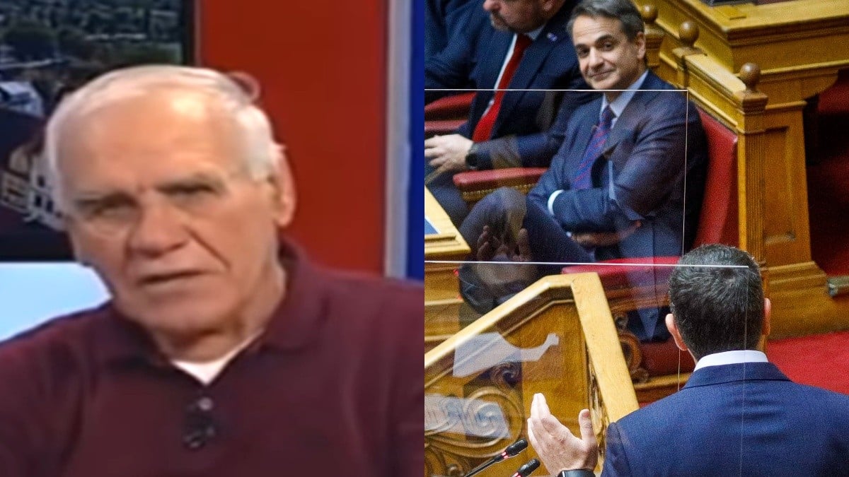 «Ντιμπέι ρε, τι κωλώνεις...»: Όταν ο Νίκος Αλέφαντος σχολίαζε με το ...