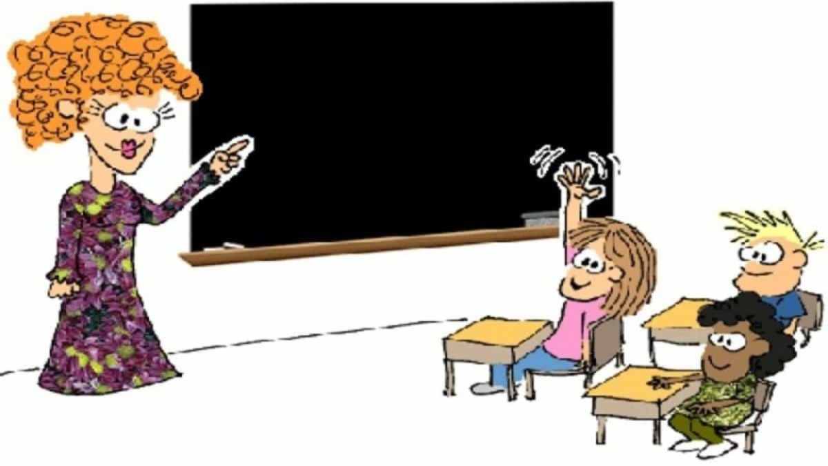 Ο Τοτός, η δασκάλα και η γιαγιά: Το ανέκδοτο της ημέρας (18/5) | Athens ...