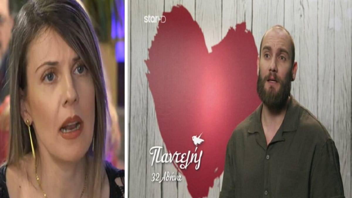 First Dates: «Είναι δίδυμος; Φύγε κοπέλα μου!» - Η "διαγωνιζόμενη" που ...