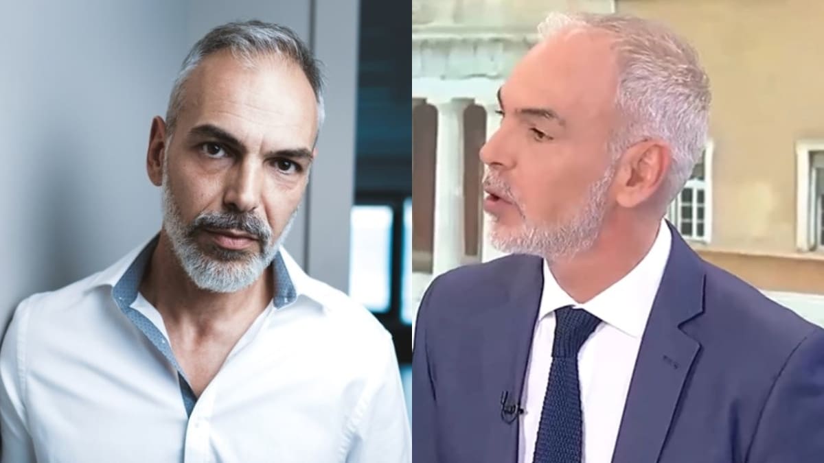 Ηλίας Σιακαντάρης: Ποιός είναι ο δημοσιογράφος της ΕΡΤ που θα ...