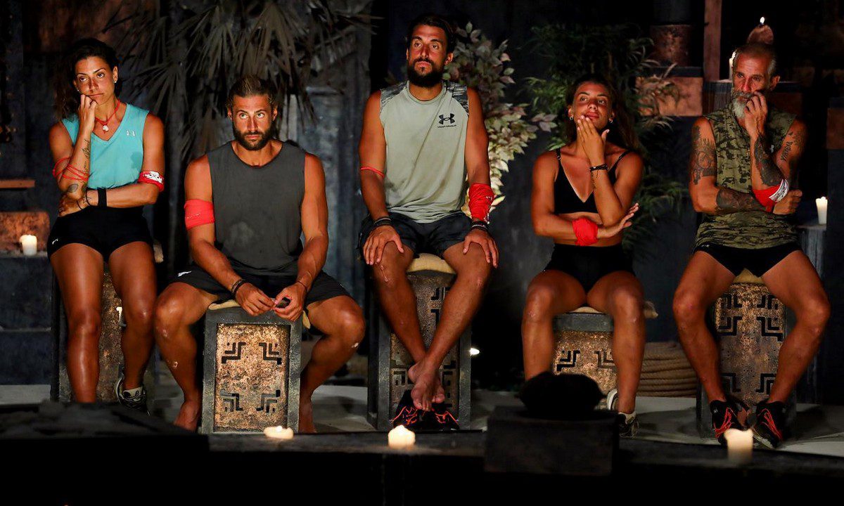 Survivor All Star Spoiler 31/5: Αυτή η ομάδα κερδίζει το έπαθλο ...