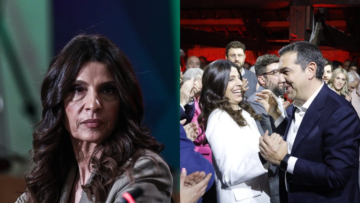 Τα έβγαλε όλα στην φόρα η Πόπη Τσαπανίδου: «Ο Τσίπρας σαν άνθρωπος ...