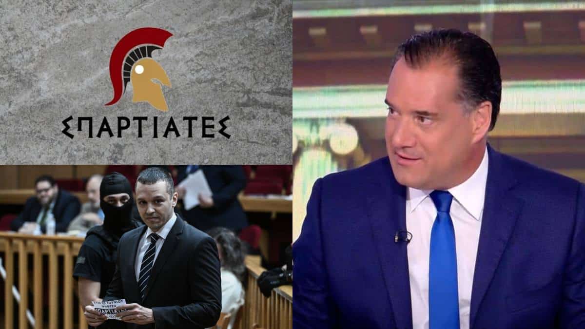 Εκλογές 2023: «Βόμβα» Άδωνι Γεωργιάδη για τους Σπαρτιάτες - «Μπορεί να ...