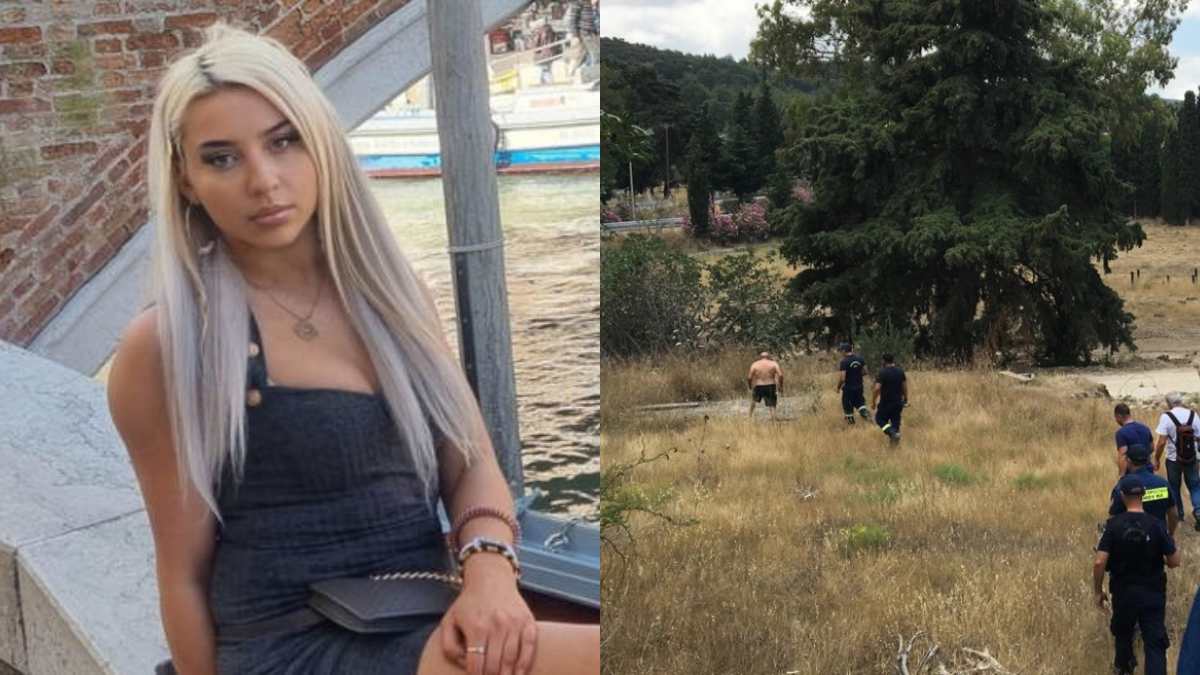 Θάνατος 27χρονης στην Κω: Ο δολοφόνος στραγγάλισε την Αναστάζια - Τι ...