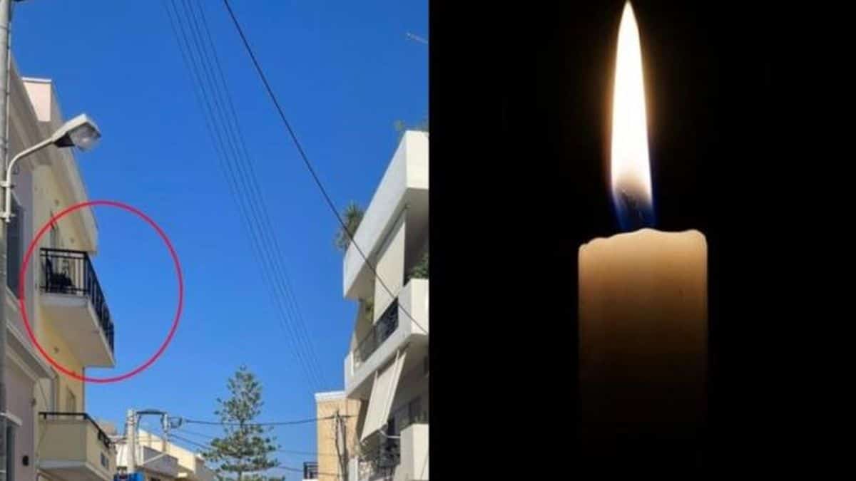 Θρίλερ στα Χανιά: Νεκρή γυναίκα που έπεσε από μπαλκόνι 2ου ορόφου ...