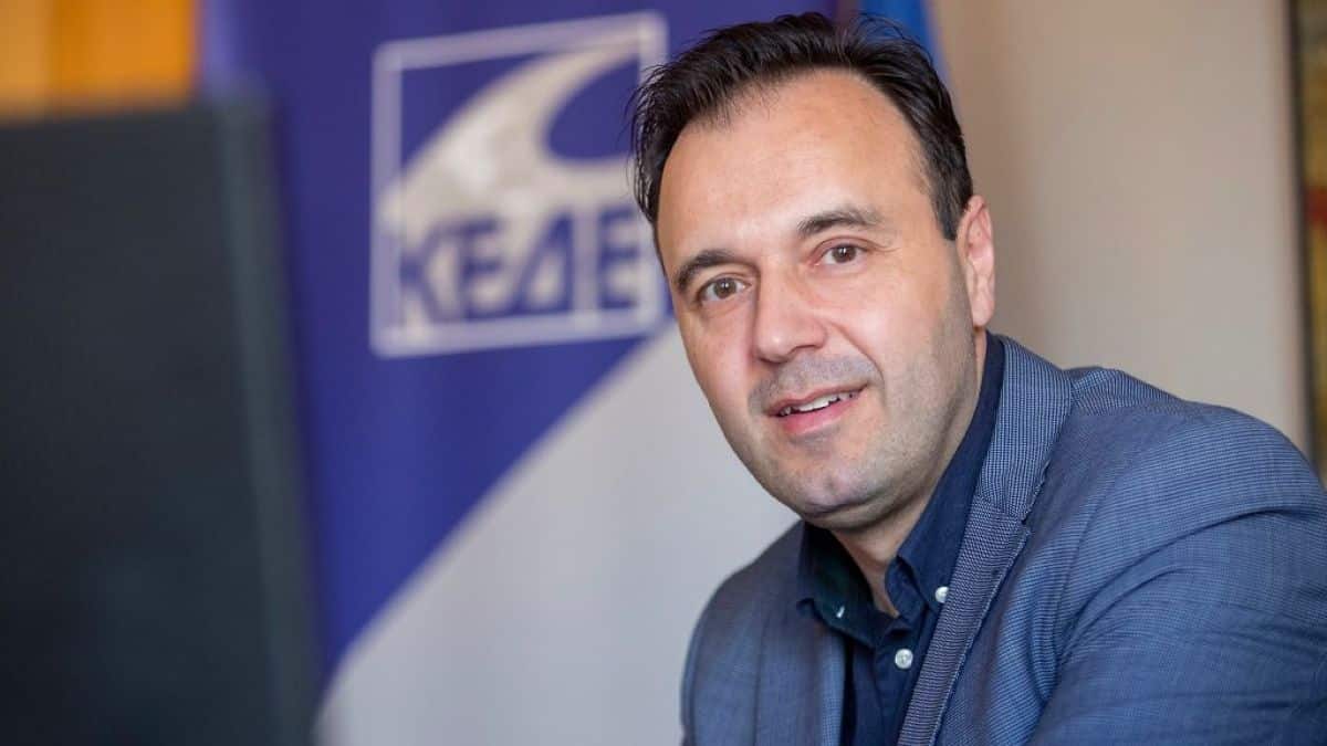 Δημήτρης Παπαστεργίου: Από τον δήμο Τρικκαίων, στο υπουργείο Ψηφιακής ...