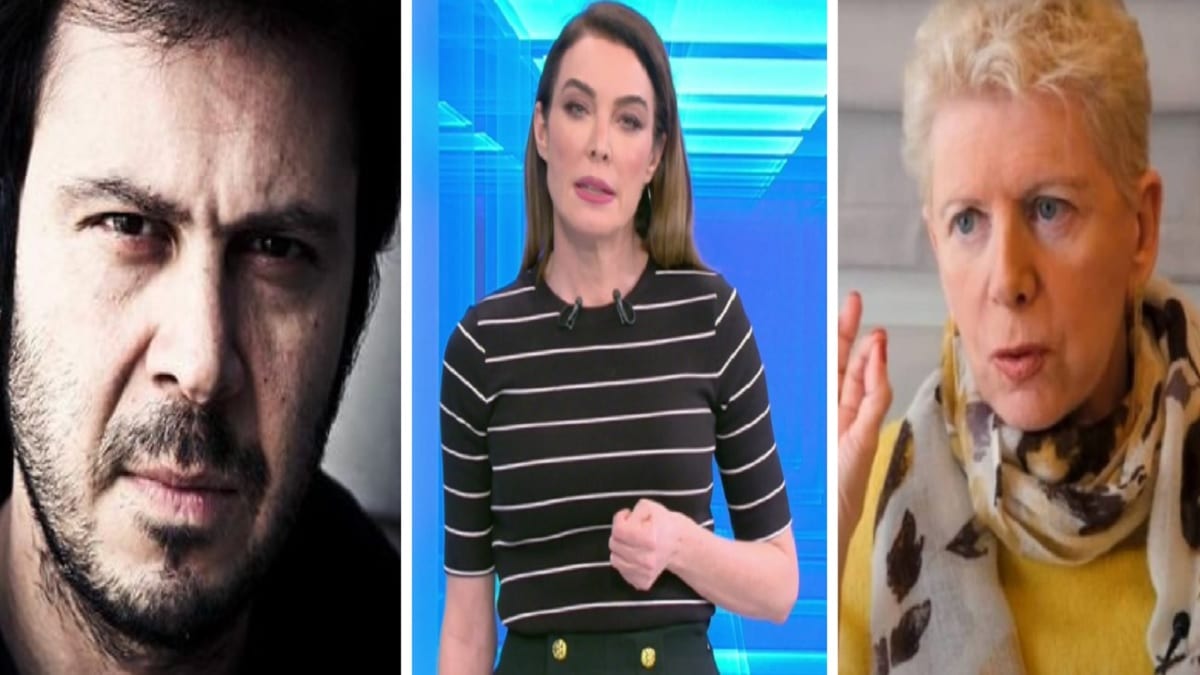 «Όσο θα σπέρνεις Τατιάνες, θα θερίζεις σκ@τ@»! Δεν γράφω τ’ όνομα της ...