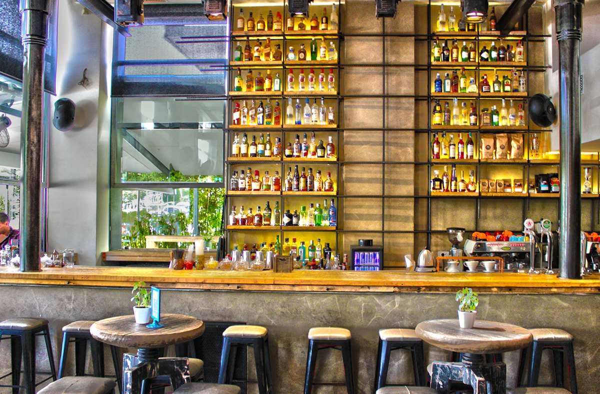 Τα καλύτερα 5 all day cafe bars στο Γαλάτσι | Athens Magazine