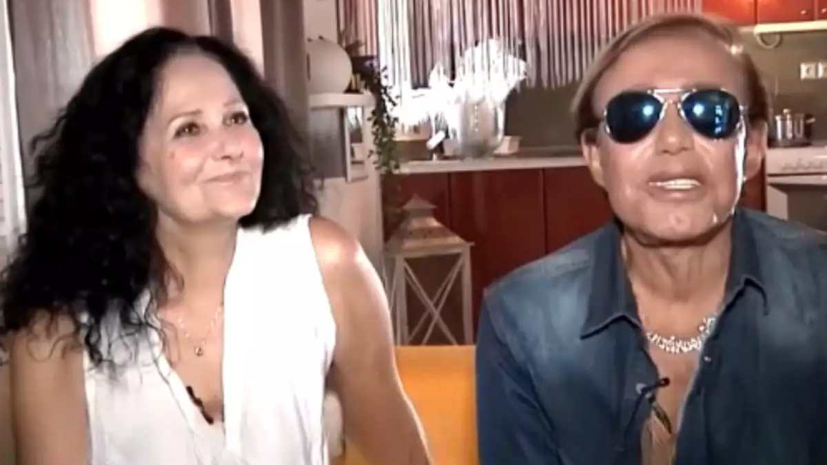 Κατέρρευσε η σύζυγος του Γιάννη Φλωρινιώτη: «Ήμασταν μαζί από μικρά ...