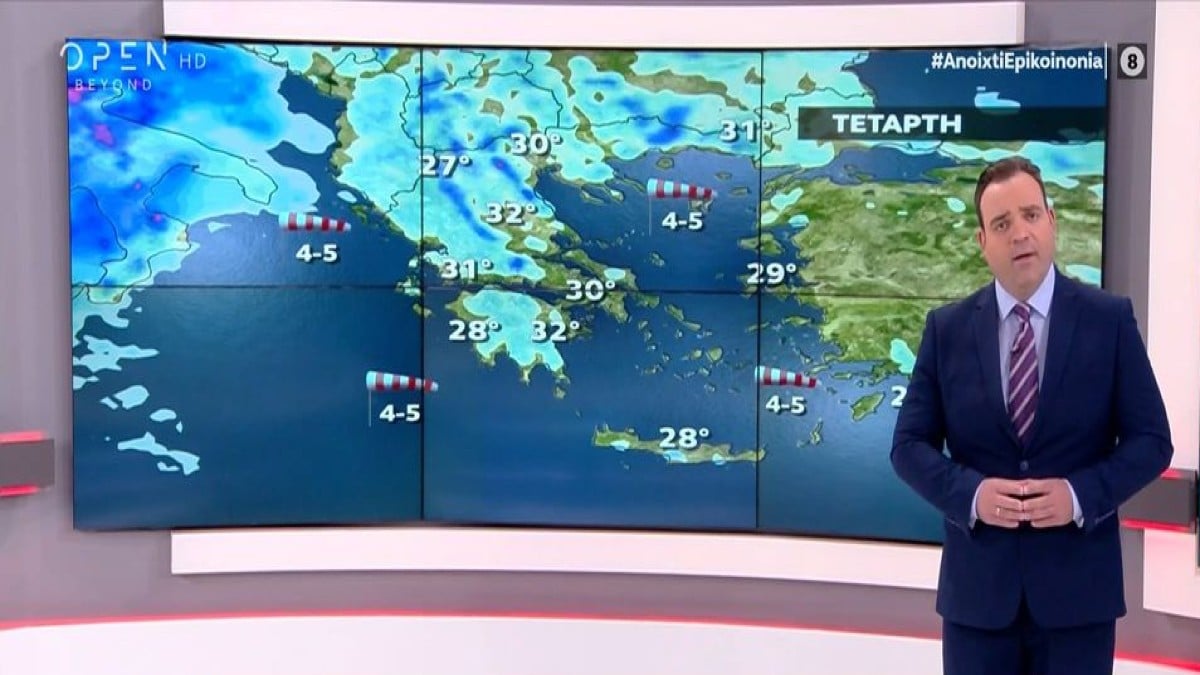Δραματική προειδοποίηση Κλέαρχου Μαρουσάκη: «Μέχρι τις 15 Ιουλίου θα ...