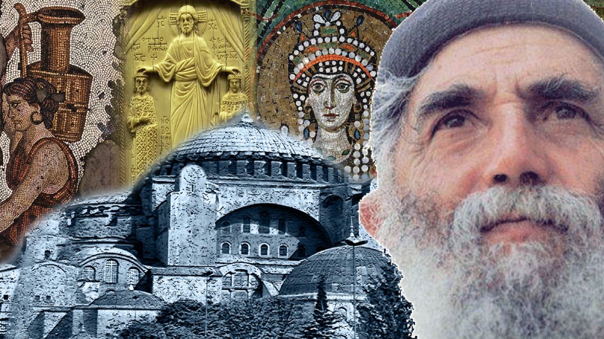 «Μούδιασμα» από την προφητεία του Αγίου Παϊσίου: «Το Βυζάντιο θα ...