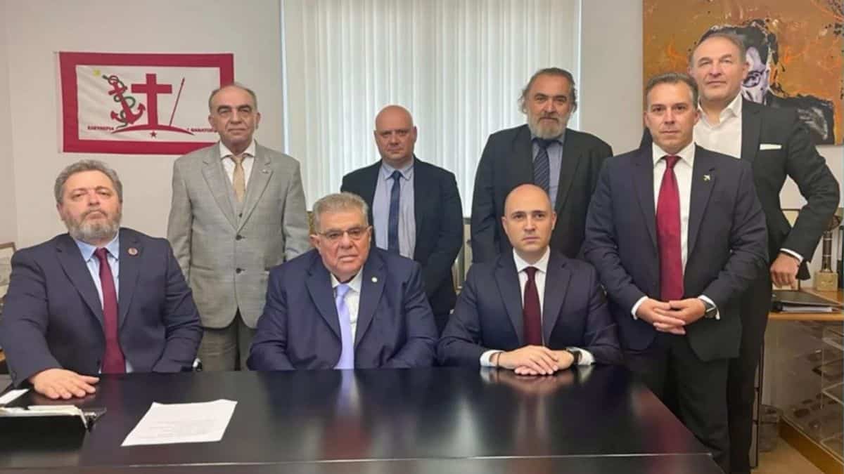 Εκλογές 2023: Και εγένετο «Πατριωτικός Συνασπισμός» - Νέο κόμμα από ...
