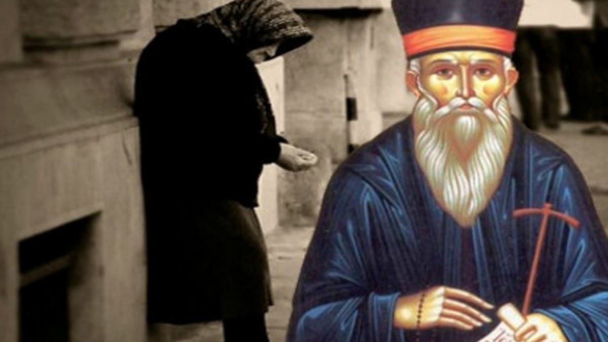 Προφητεία τρόμου για την Ελλάδα: «Ο χαλασμός θα γίνει από έναν ...