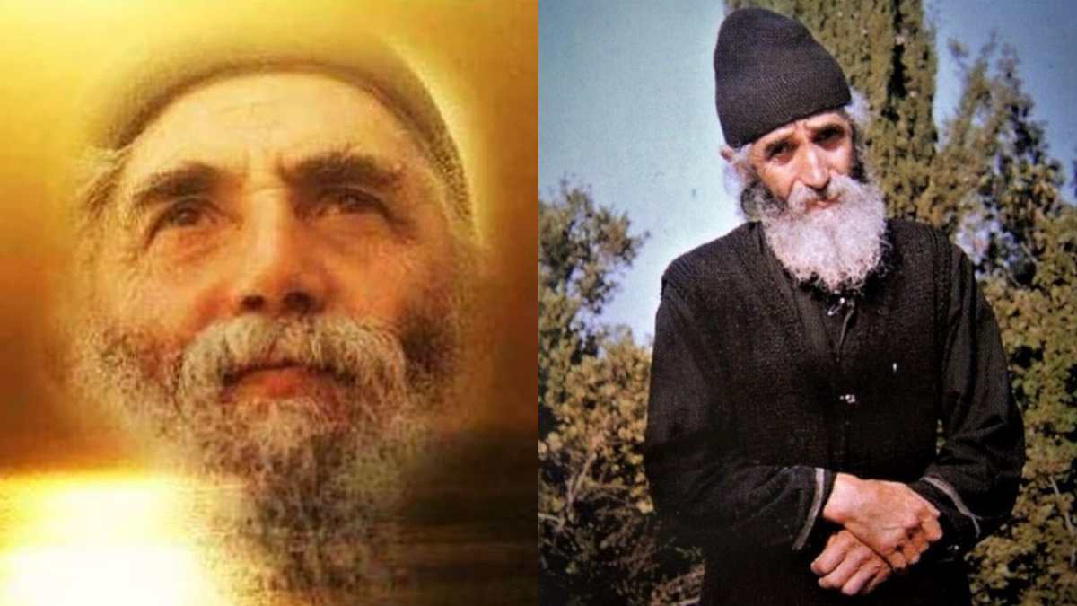 Σαρωτική προφητεία από Άγιο Παΐσιο: «Μας περιμένουν γεγονότα, όσο ...
