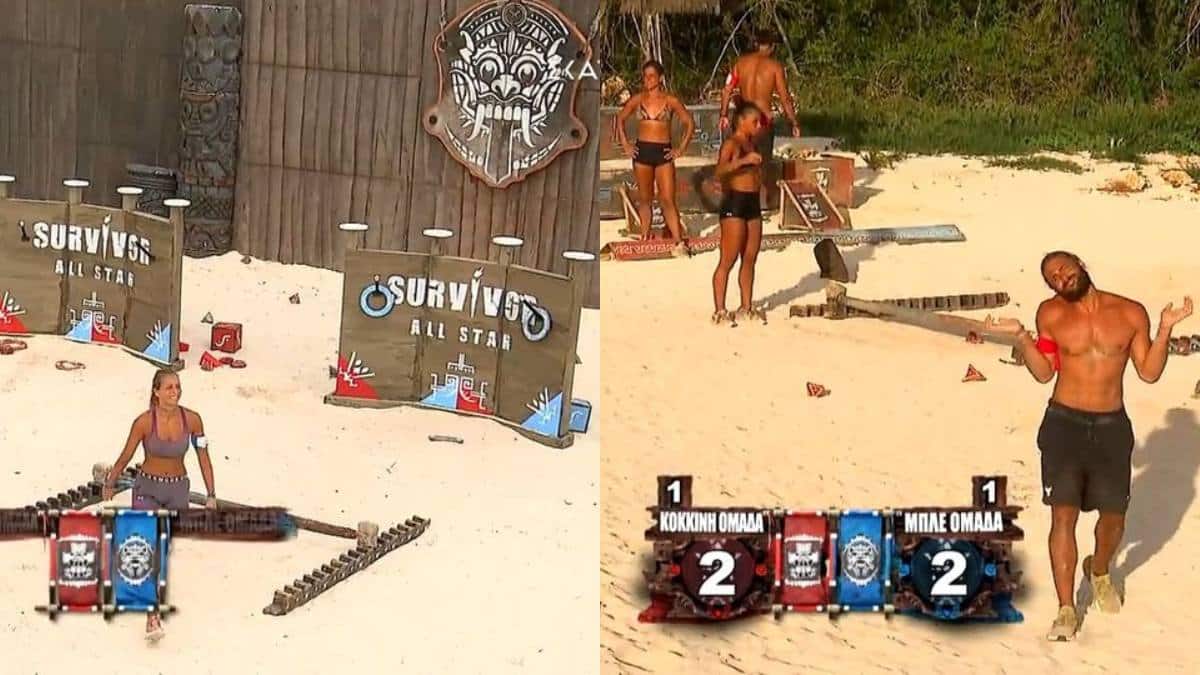 Survivor All Star spoiler 11/6: ΑΝΑΤΡΟΠΑΡΑ! Αυτή η ομάδα κερδίζει την ...