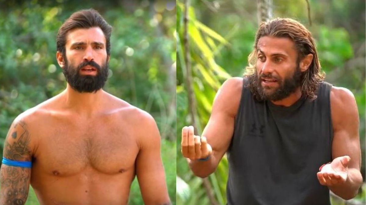 Survivor All Star: «Δεν είμαστε στην ζούγκλα πια...» - Το «καρφί» του ...
