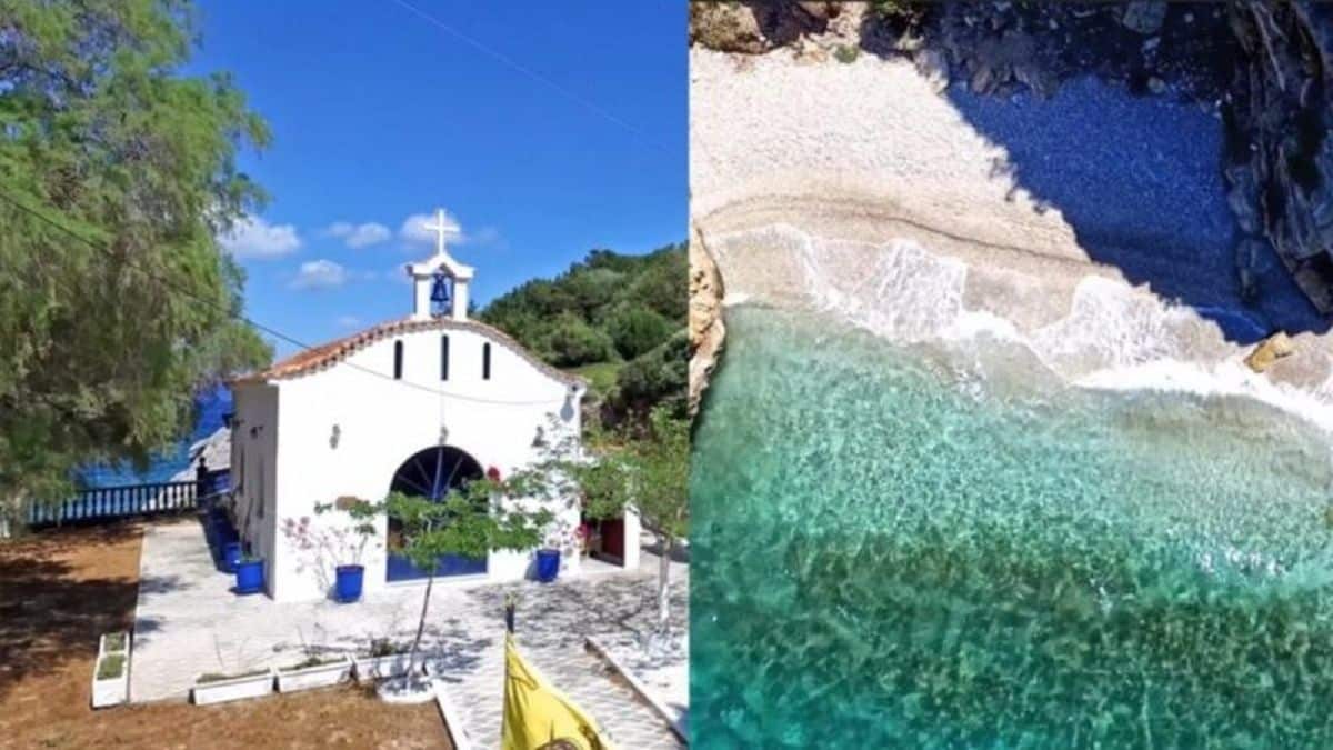 Το μυστικό που λίγοι ξέρουν: 3 κρυφές παραλίες στην Αττική που θα ...