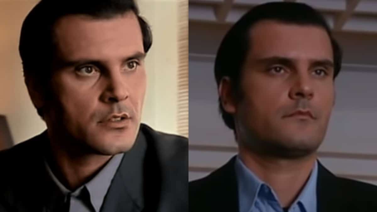 Θυμάστε τον «κακό» από το «Παρα Πέντε»; Δείτε πως είναι σήμερα ο ...