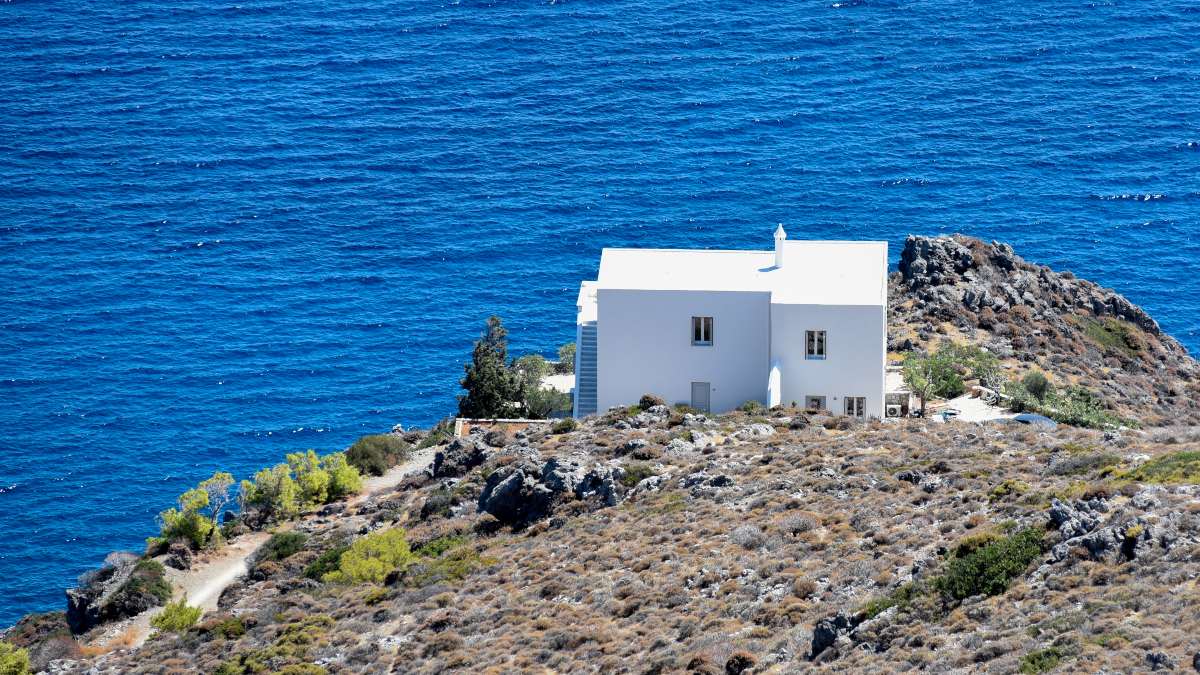 Η φωτογραφία της ημέρας: Καλημέρα από τα μαγευτικά Κύθηρα | Athens Magazine