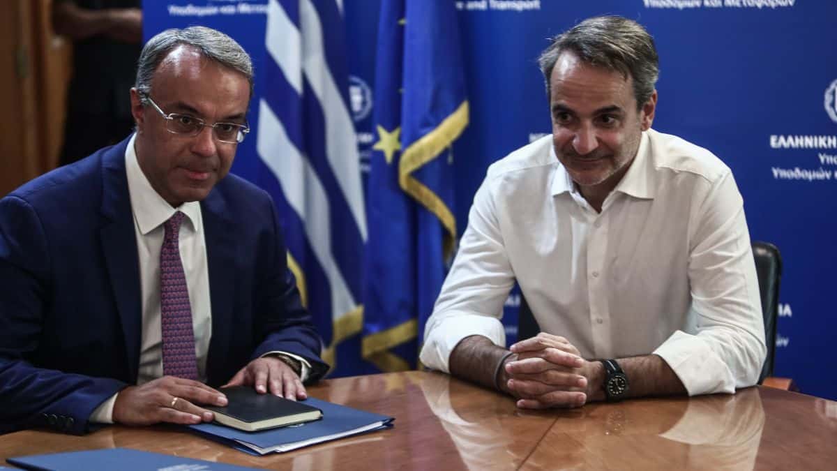 Κυριάκος Μητσοτάκης: Μέσα στο 2024 τα πρώτα 250 ηλεκτροκίνητα λεωφορεία ...