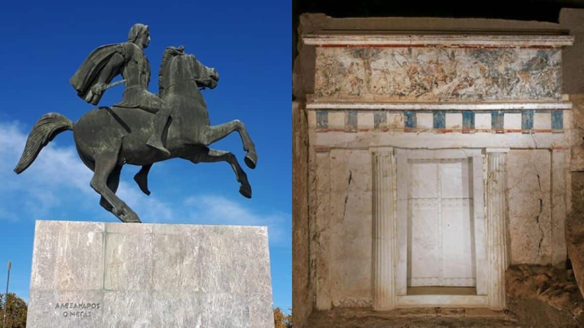 «Ξεθάφτηκε» η αλήθεια για τον Μέγα Αλέξανδρο: «Τάφος της Κρίσεως - Εκεί ...