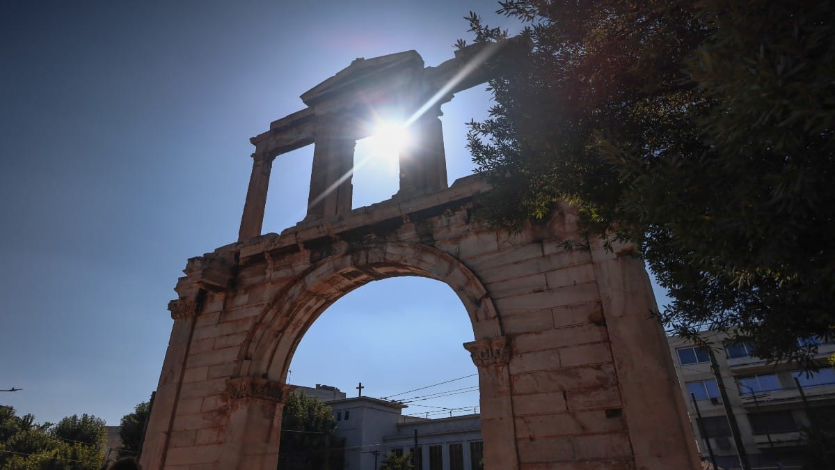 «Βόμβα» από τα Μερομήνια - «Το κέντρο της Αθήνας θα βουλιάξει ...