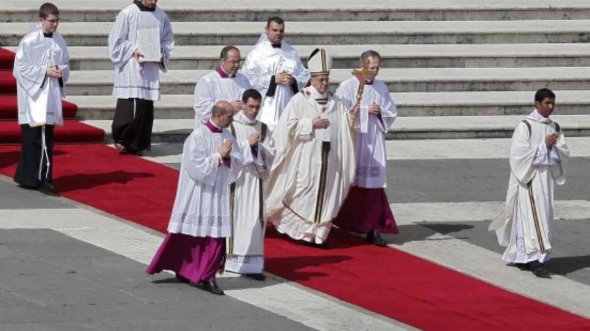 Ο Μητσάρας και ο Πάπας: Το ανέκδοτο της ημέρας (11/7) | Athens Magazine