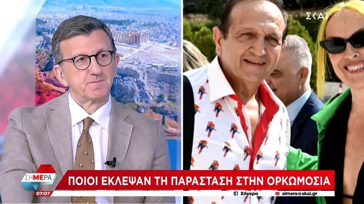 Άρης Πορτοσάλτε: «Στη Βουλή δεν πας με σαγιονάρες. Δεν κάνεις τέτοια ...