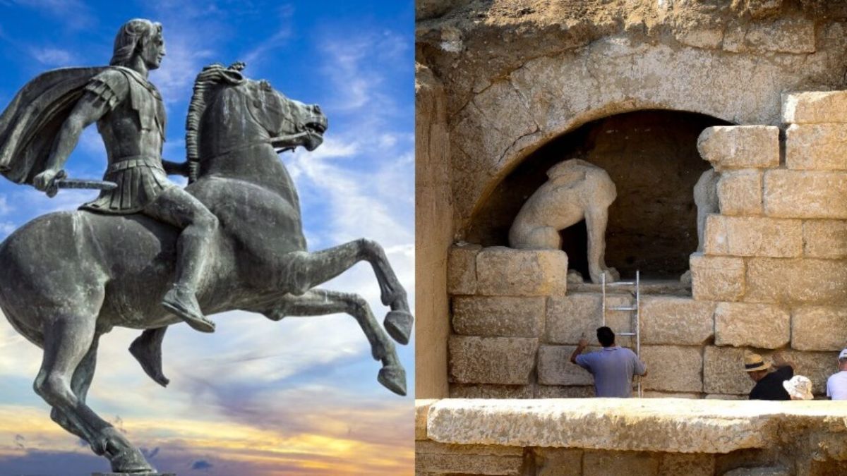 Επιγραφές «κόλαφος» για τον Μέγα Αλέξανδρο - «Σύμφωνα με τους Αρχαίους ...