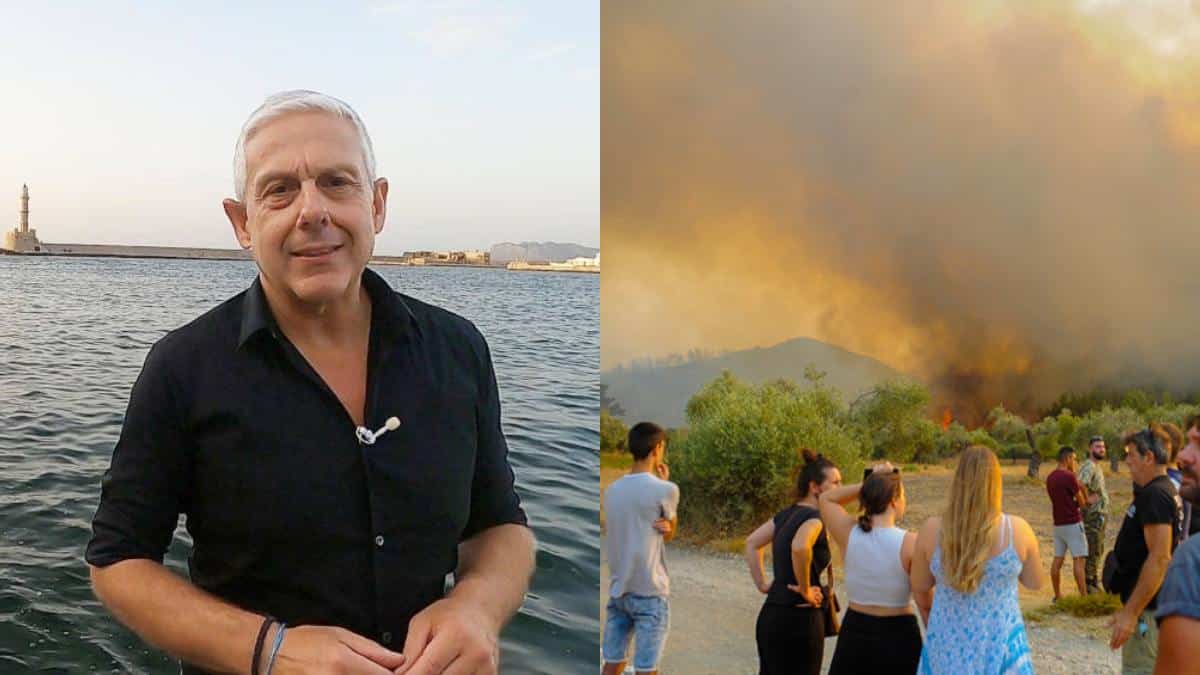 Έξαλλος και με το δίκιο του ο Τάσος Δούσης: «Οι ευθύνες δημάρχων ...