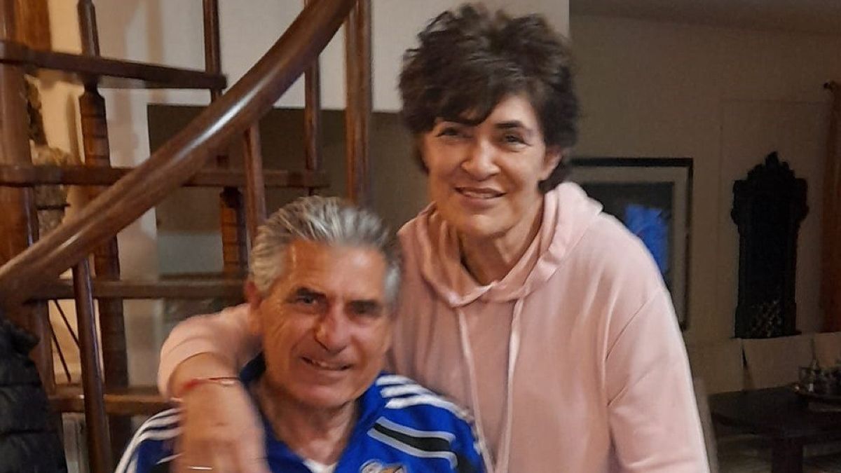 Θρήνος για τον Άγγελο Αναστασιάδη: Έφυγε από τη ζωή η σύζυγός του ...