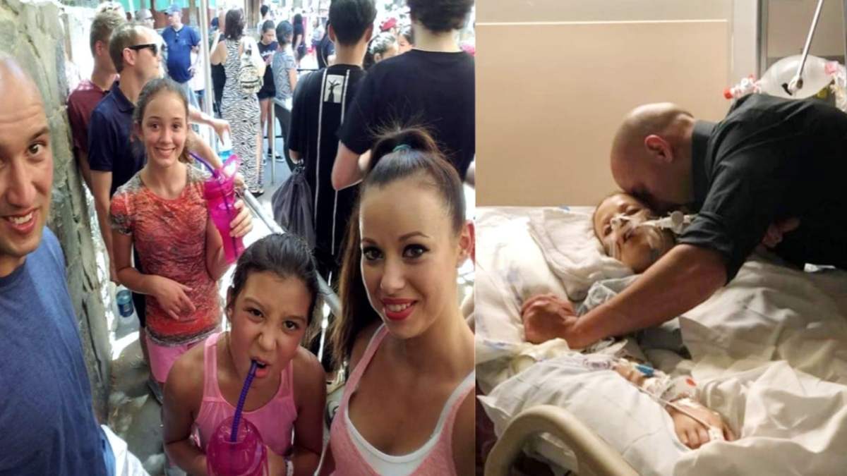 Χήρος πατέρας τεσσάρων παιδιών εξομολογείται και συγκινεί: «Μεθυσμένος ...