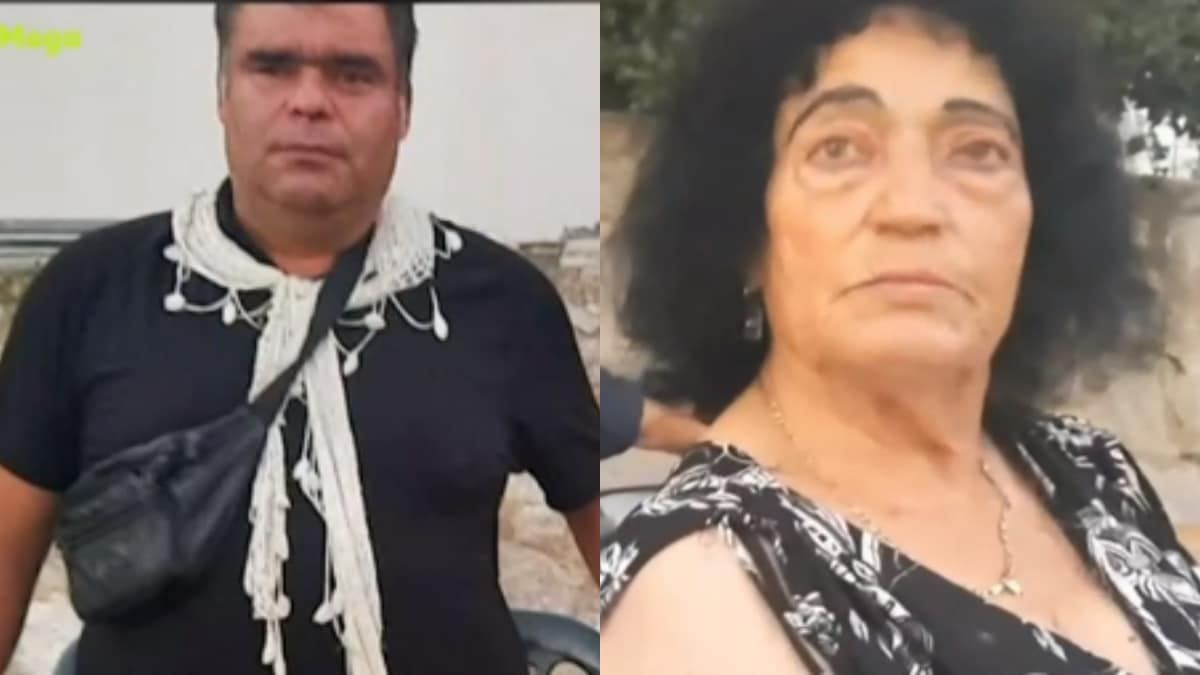 «Ήταν κεραυνοβόλος έρωτας»: Φίλη της 82χρονης Παρασκιώ και του 41χρονου ...