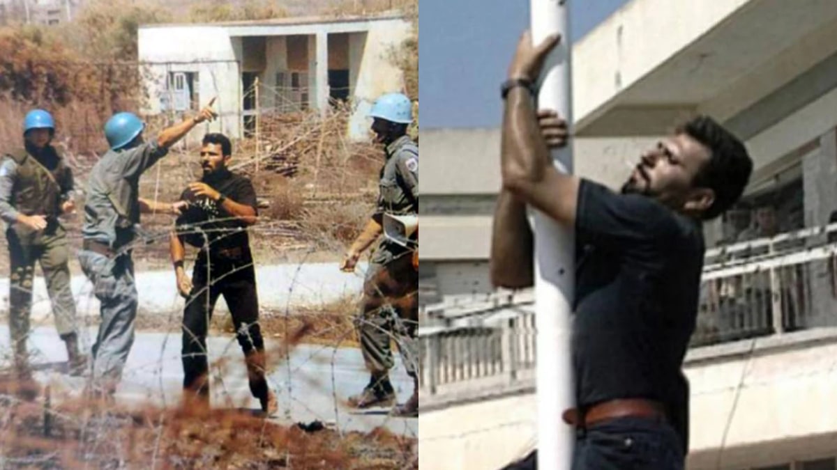 Σολωμός Σολωμού: 27 χρόνια από την άγρια δολοφονία του ήρωα της Κύπρου ...