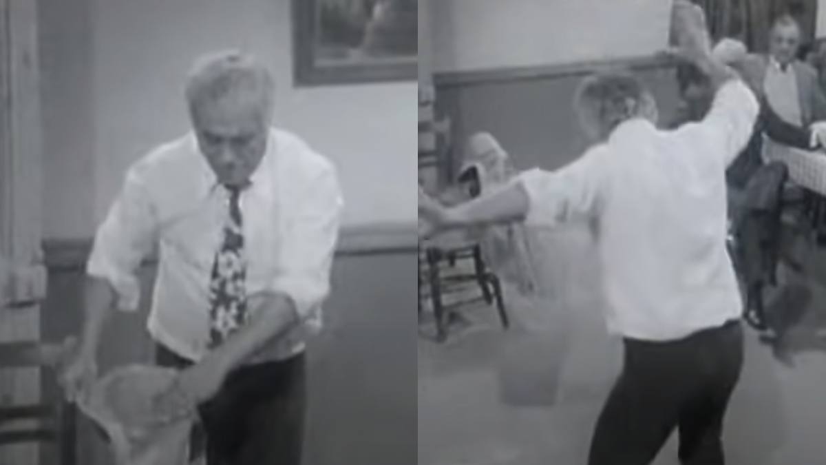 Το κορυφαίο και πιο μάγκικο ζεϊμπέκικο όλων των εποχών από τον ιστορικό ...