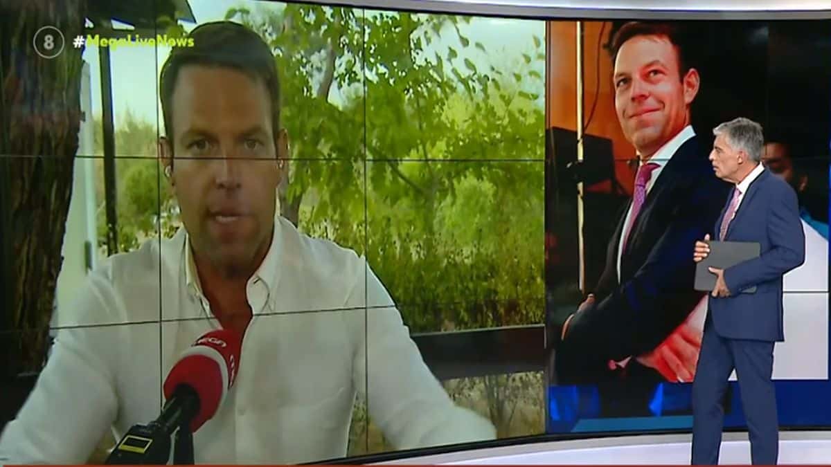 «Μ@λ@@α... κ@@ρε»: Το Twitter «δίκασε» τον Νίκο Ευαγγελάτο για την ...